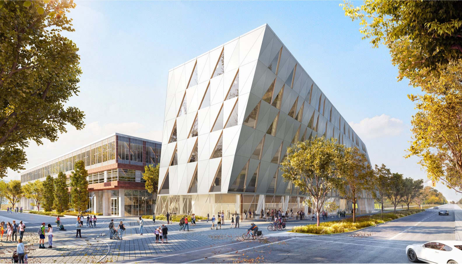 About the School of Continuing Studies | York University School of ...