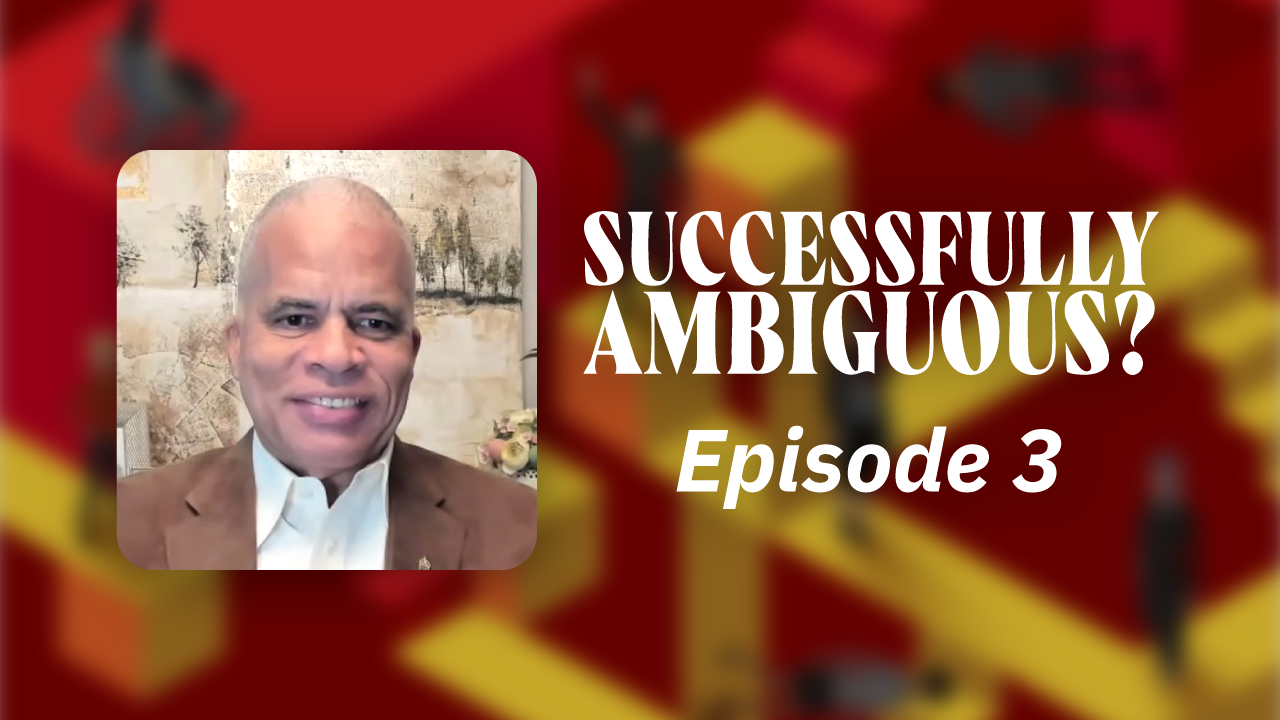 Successfully Ambiguous?: "Do you need to fit in to get a job?" We ask ...